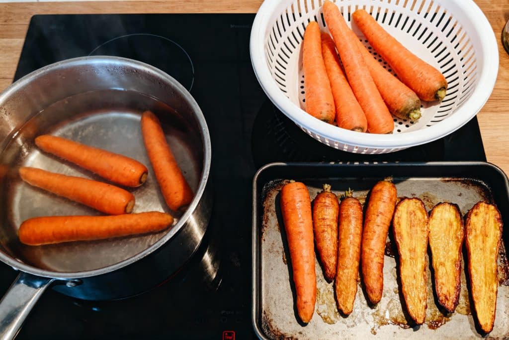 Les secrets de la cuisson des carottes : méthodes et recettes
